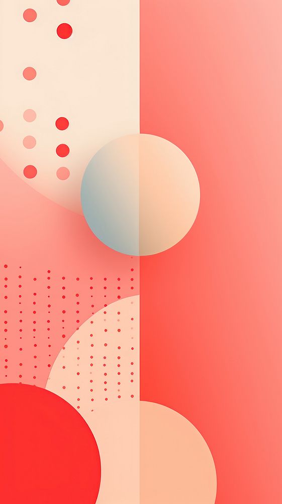 Pastel red backgrounds abstract pattern. | Free Photo Illustration ...