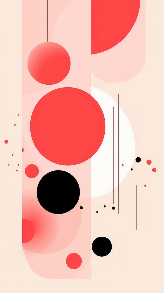Pastel red backgrounds abstract pattern. | Free Photo Illustration ...