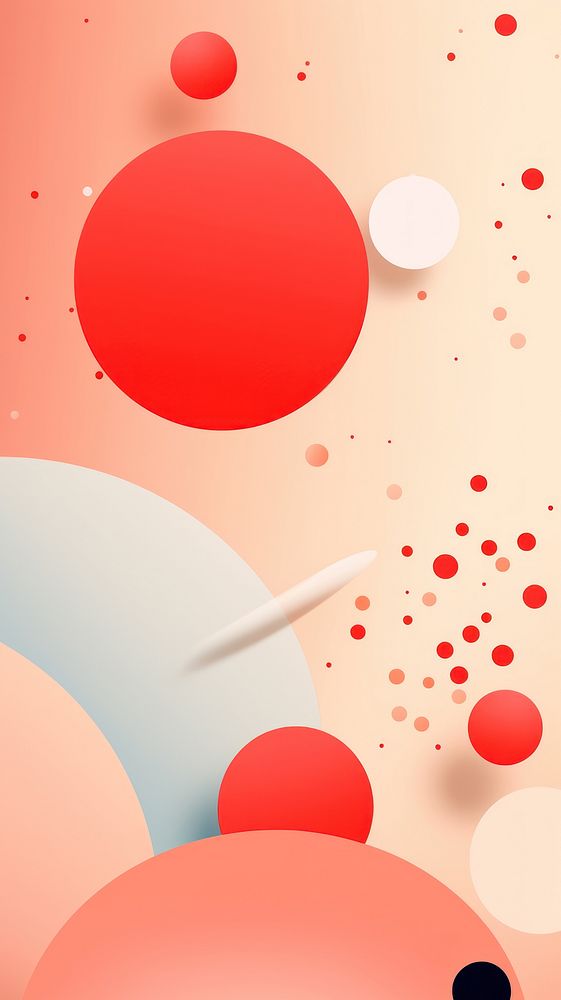 Pastel red backgrounds abstract pattern. | Premium Photo Illustration ...