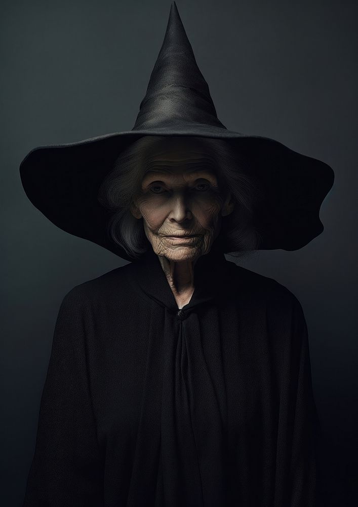 An old witch portrait photography | Premium Photo - rawpixel