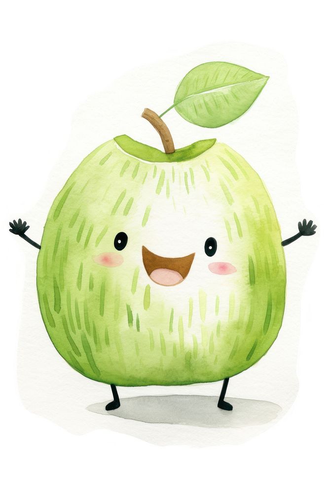 Coconut tree dancing apple fruit | Premium Photo Illustration - rawpixel