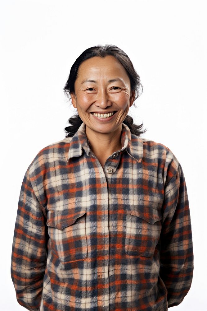 Smiling inuit woman portrait laughing | Free Photo - rawpixel