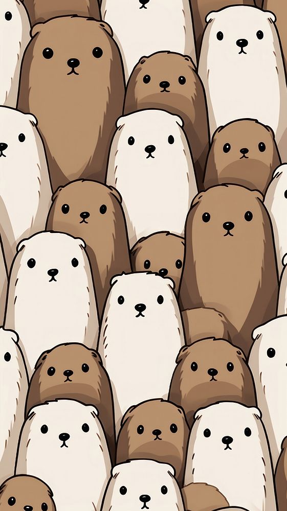 Moles animal cartoon mammal. AI | Free Photo Illustration - rawpixel