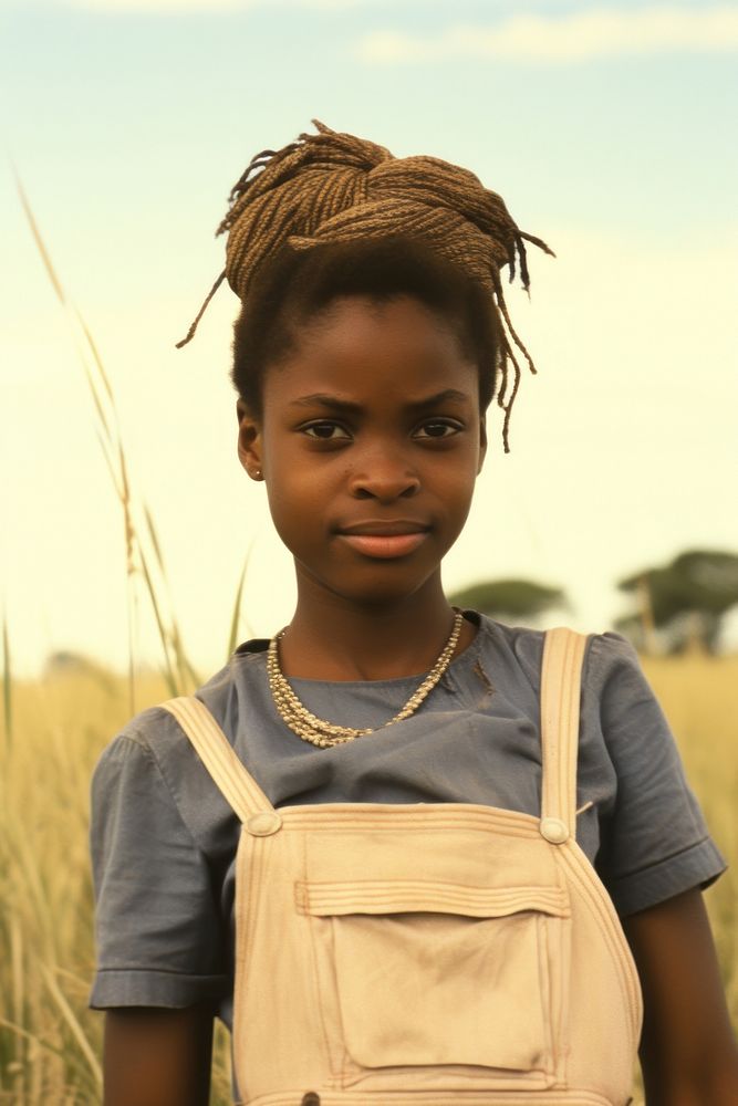Kid portrait child smile. AI | Premium Photo - rawpixel