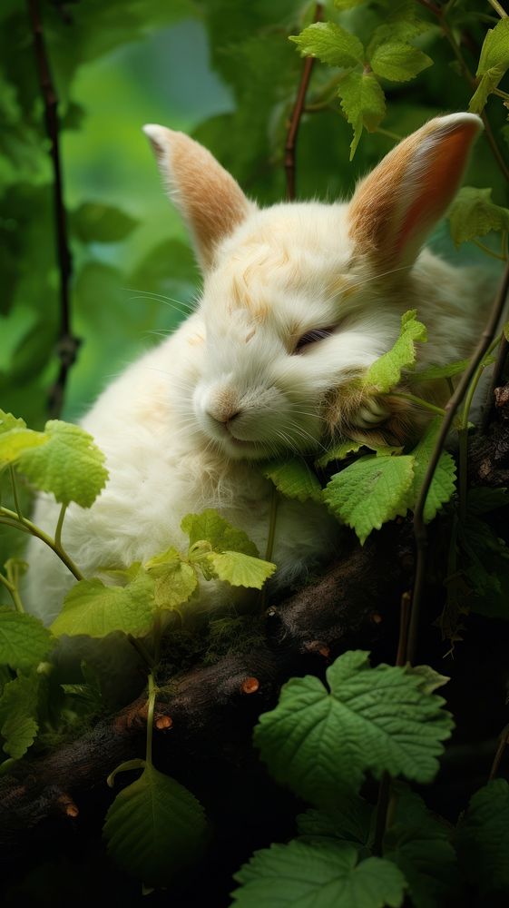 Rabbit animal mammal rodent. AI | Premium Photo - rawpixel