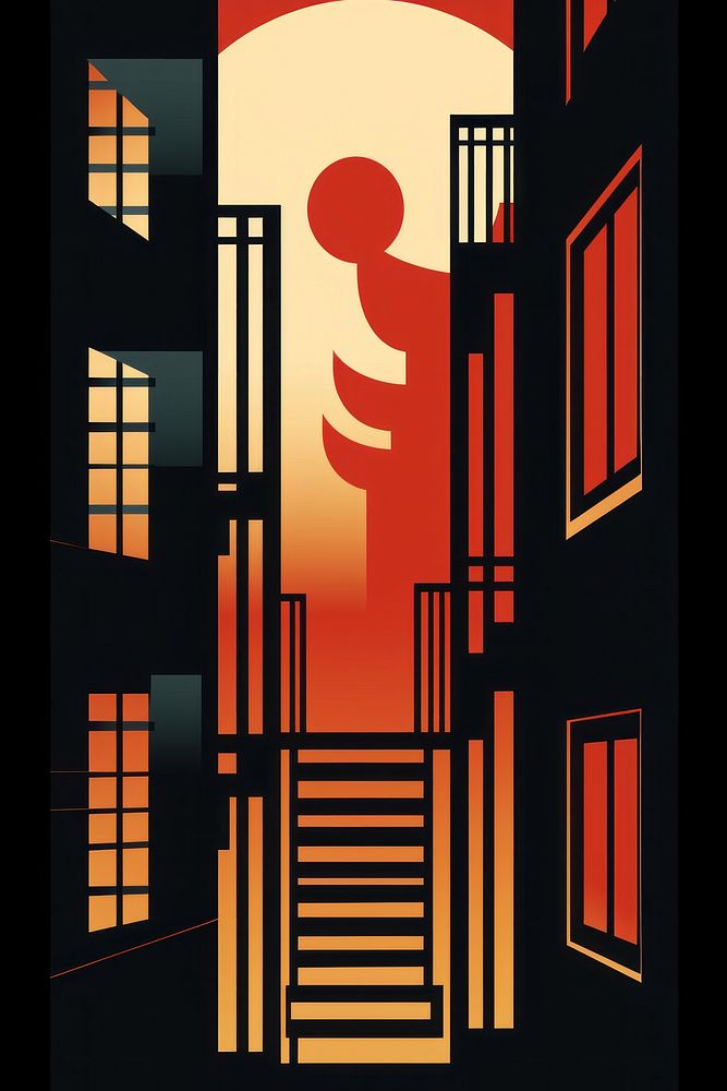 Vintage building facade pattern architecture | Free Photo Illustration ...