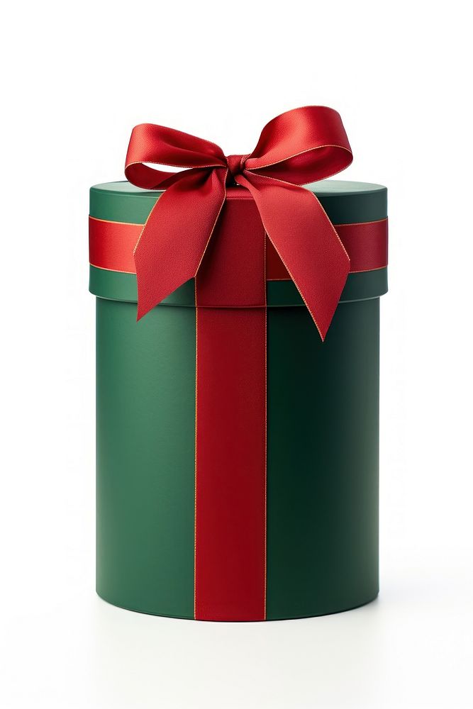 simple tall circular gift box | Free Photo - rawpixel