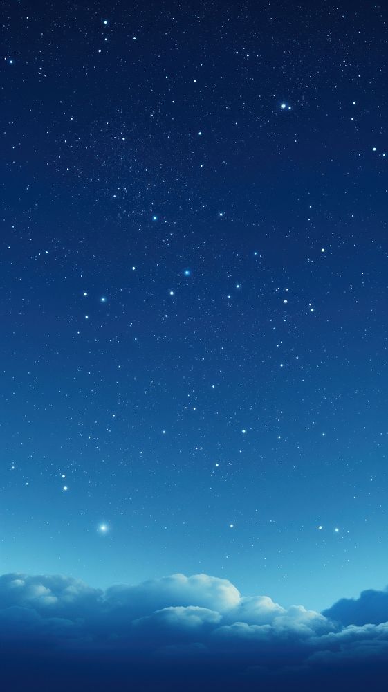 Stardust falling sky outdoors nature | Premium Photo Illustration ...