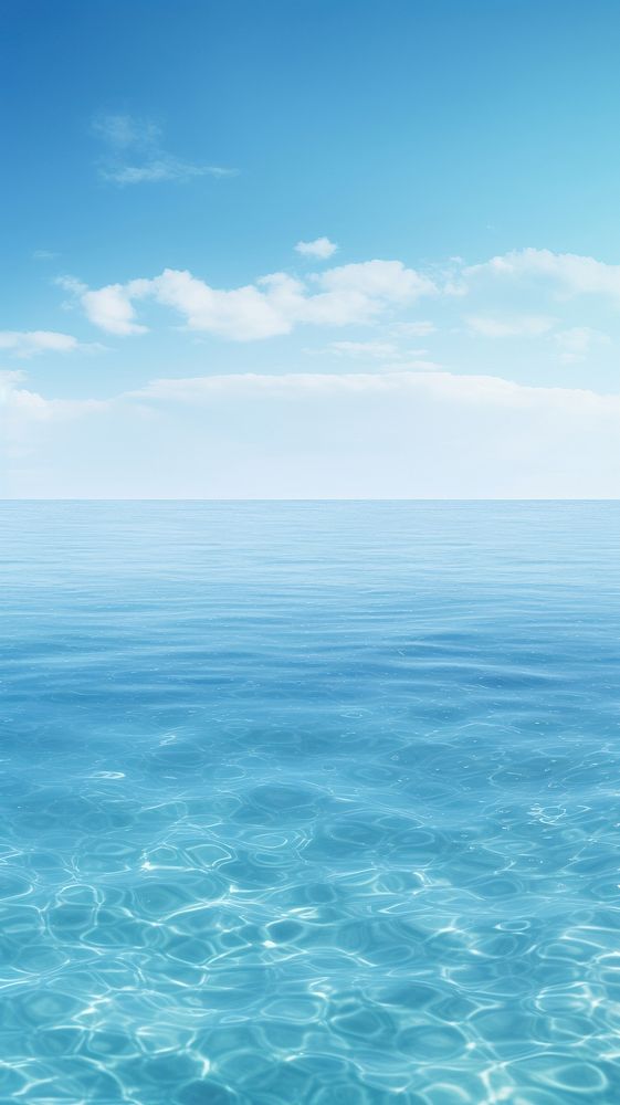 Beautiful water wallpaper outdoors horizon | Free Photo - rawpixel