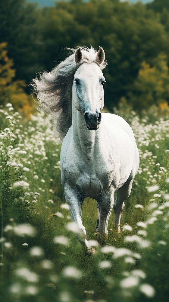 horse is running stallion animal | Premium Photo - rawpixel