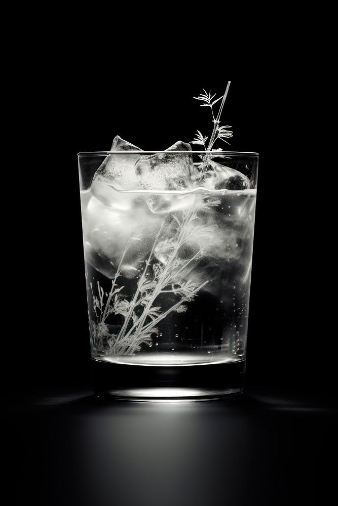 Cocktail drink glass refreshment. AI | Premium Photo - rawpixel