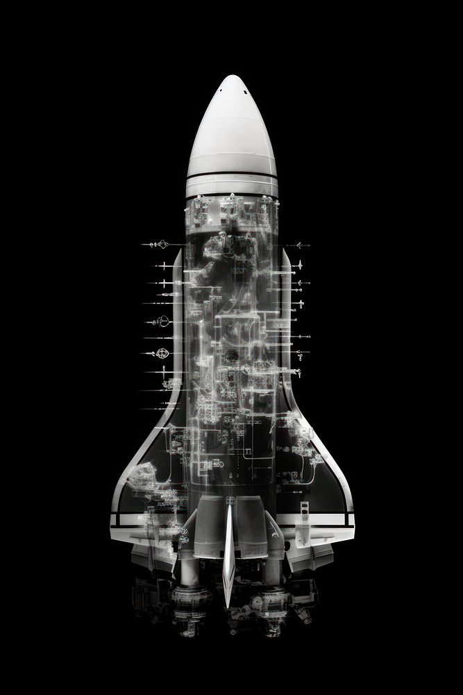 Rocket vehicle transportation architecture | Free Photo - rawpixel