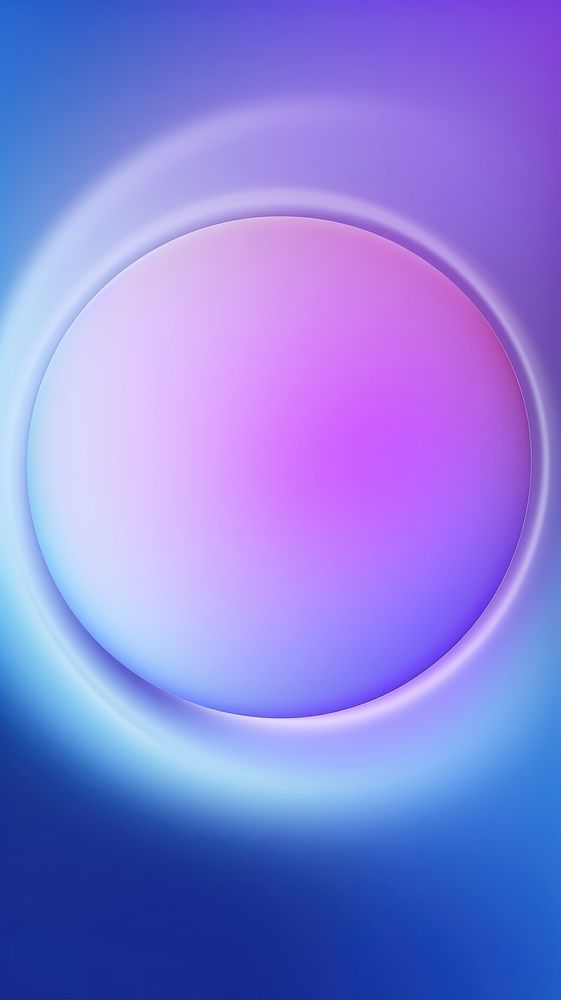 Gradient circle background purple backgrounds | Free Photo Illustration ...