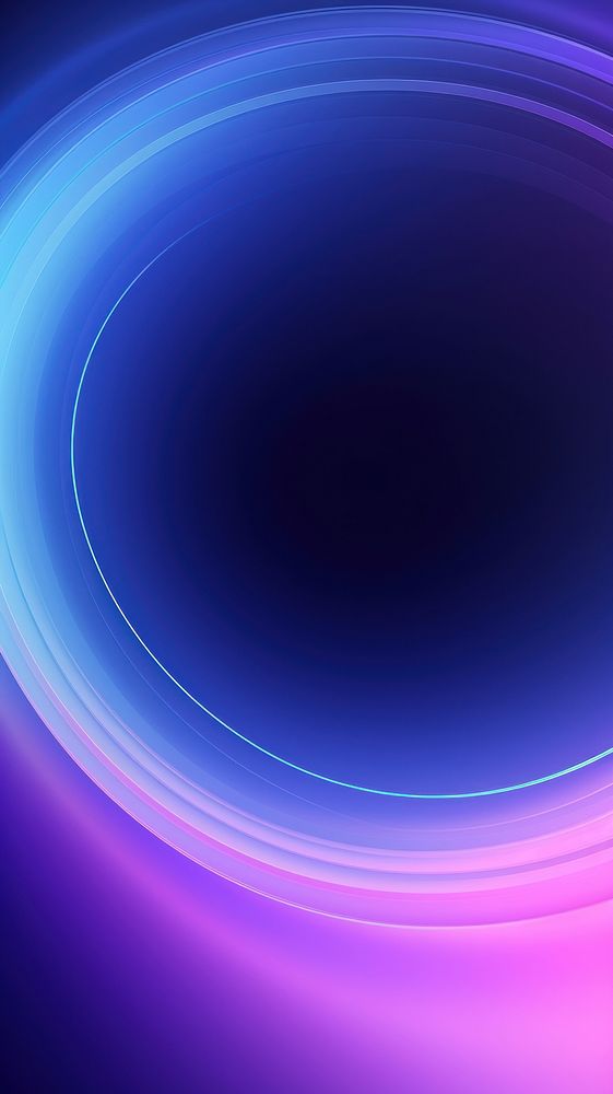 Gradient circle background purple backgrounds | Free Photo Illustration ...