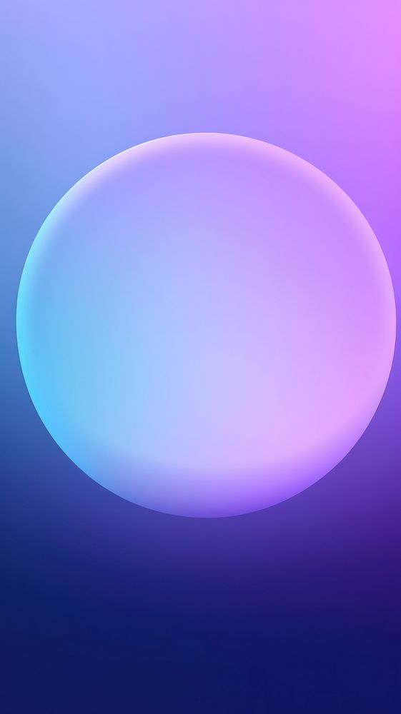 Gradient circle background abstract lighting | Free Photo Illustration ...