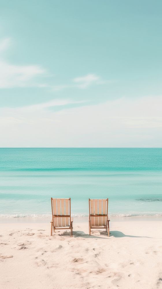 White beach and calm sea | Free Photo - rawpixel