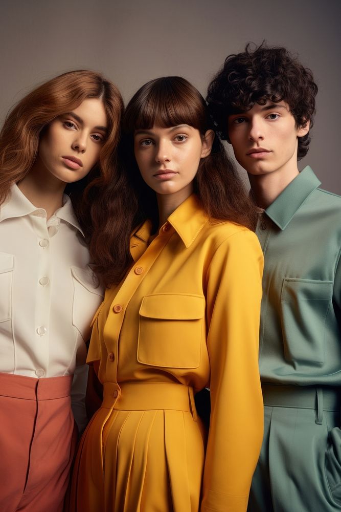 Portrait clothing people adult | Free Photo - rawpixel