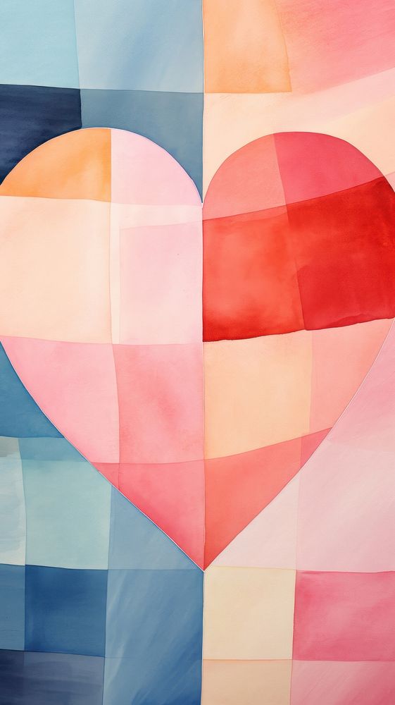 heart abstract shape transportation. AI | Premium Photo Illustration ...