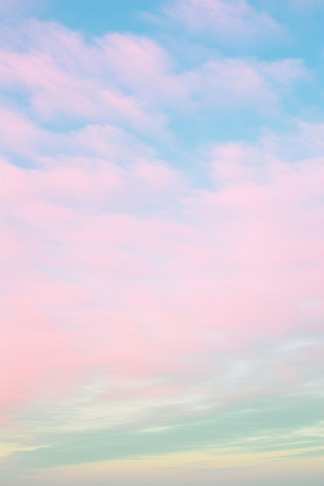 Mix-colord sky outdoors horizon nature. | Premium Photo - rawpixel