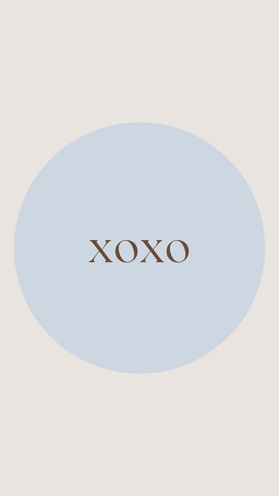 Iphone Wallpaper Xoxo Images | Free Photos, PNG Stickers, Wallpapers ...