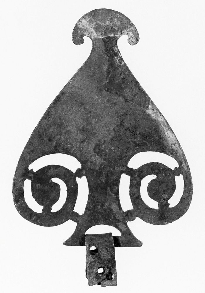 Ancient metal decorative artifact | Free Photo - rawpixel