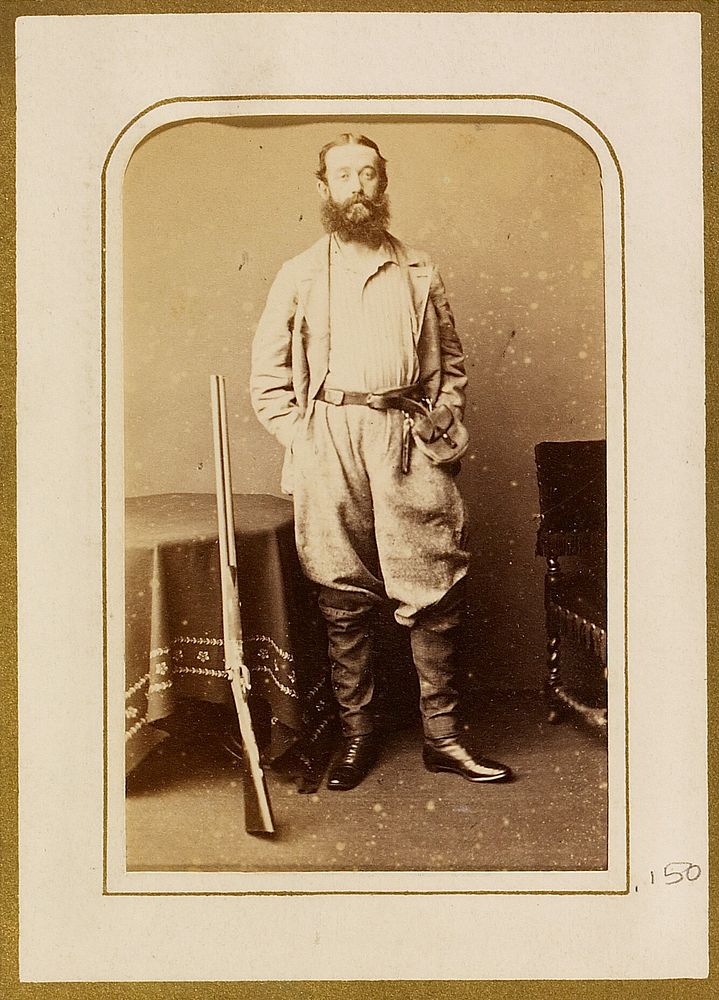 Sir Samuel Hercules Hayes, 4th | Free Photo - rawpixel