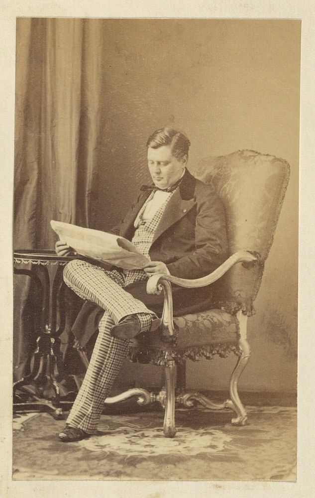 Alexandre Florian Joseph, Count Colonna-Walewski | Free Photo - rawpixel