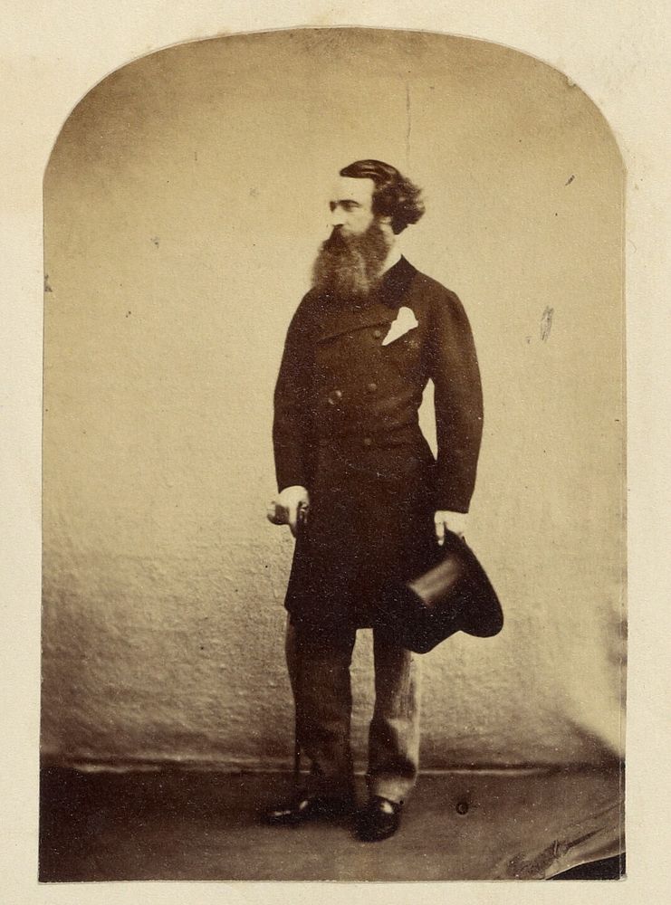 Edmond Henry St John Mildmay | Free Photo - rawpixel