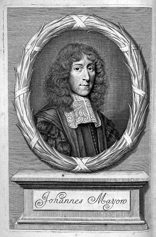 Tractatus quinque medico-physici / Quorum | Free Photo Illustration ...