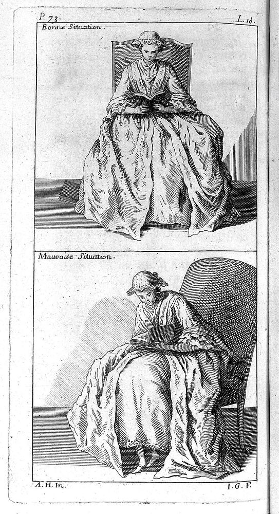 Nicolas Andry de Boisregard, L'orthopedie, | Free Photo Illustration ...