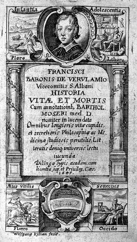 Francisci Baronis de Vervlamio ... | Free Photo Illustration - rawpixel