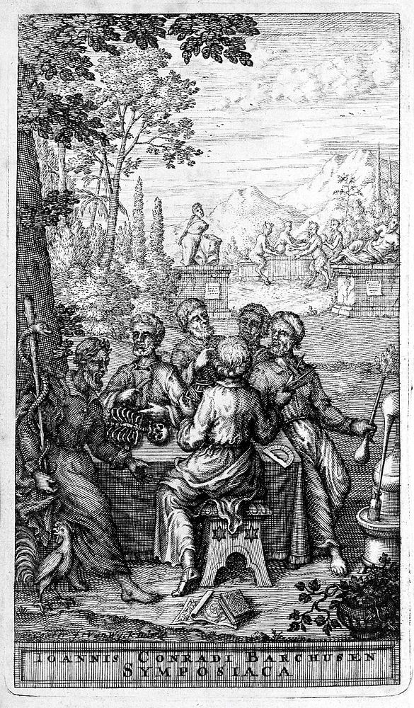 Historia medicinae, qua, si non | Free Photo Illustration - rawpixel