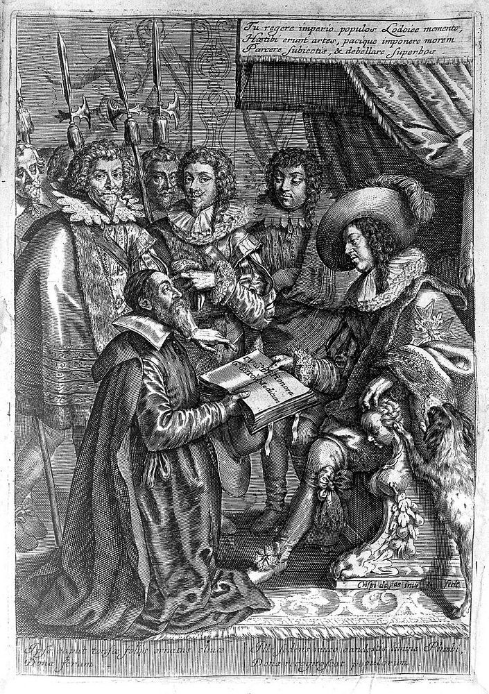 Ioannis Riolani filii, origine et | Free Photo Illustration - rawpixel