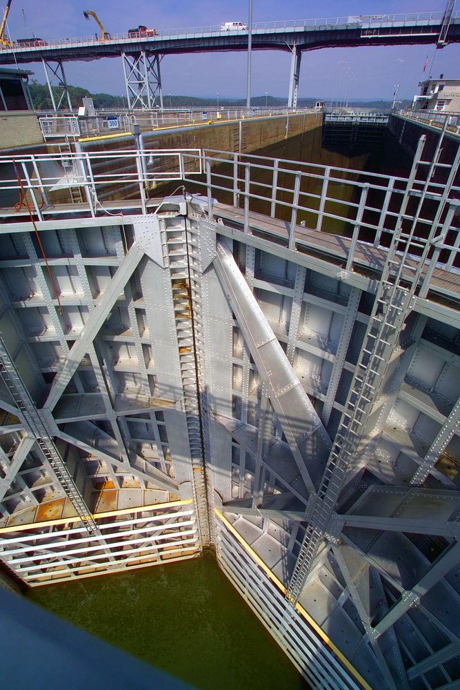 Watts Bar Dam Tennessee 2004 | Free Photo - rawpixel