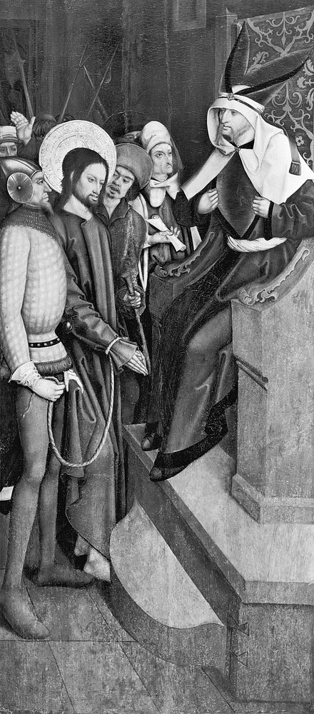 Christ High Priest (1495-1500 (Late | Free Photo Illustration - rawpixel