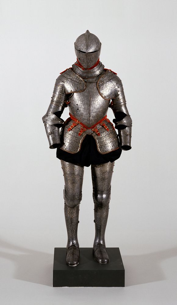 Armor Duke Medina Sidonia (ca. | Free Photo - rawpixel