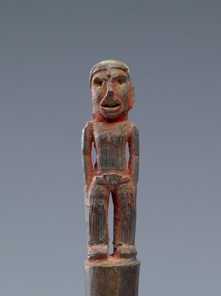 Bloodletter Standing Human Figure Handle | Free Photo - rawpixel