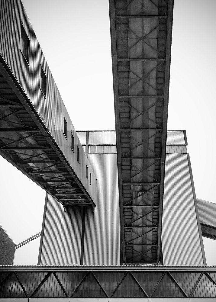 Modern building architecture close up. | Free Photo - rawpixel