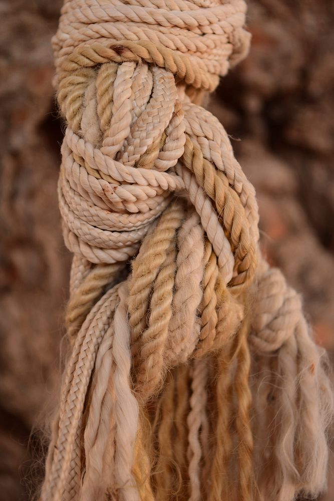 Rope photo. Free public domain | Free Photo - rawpixel
