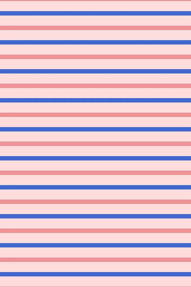 Pink line pattern background, cute | Free Photo - rawpixel