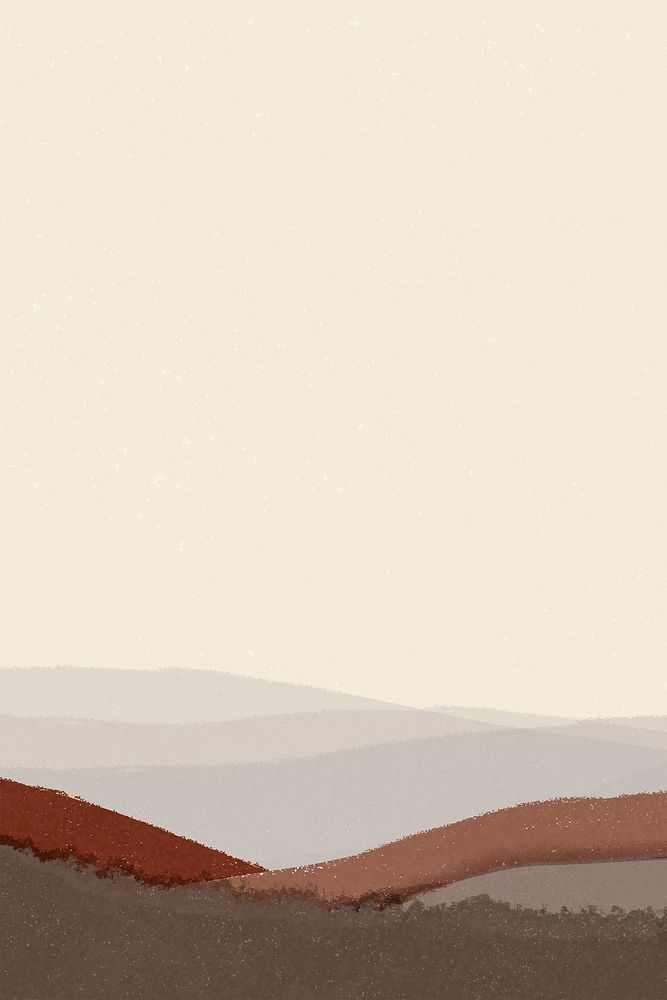 Mountains border background, nature landscape | Free Photo - rawpixel