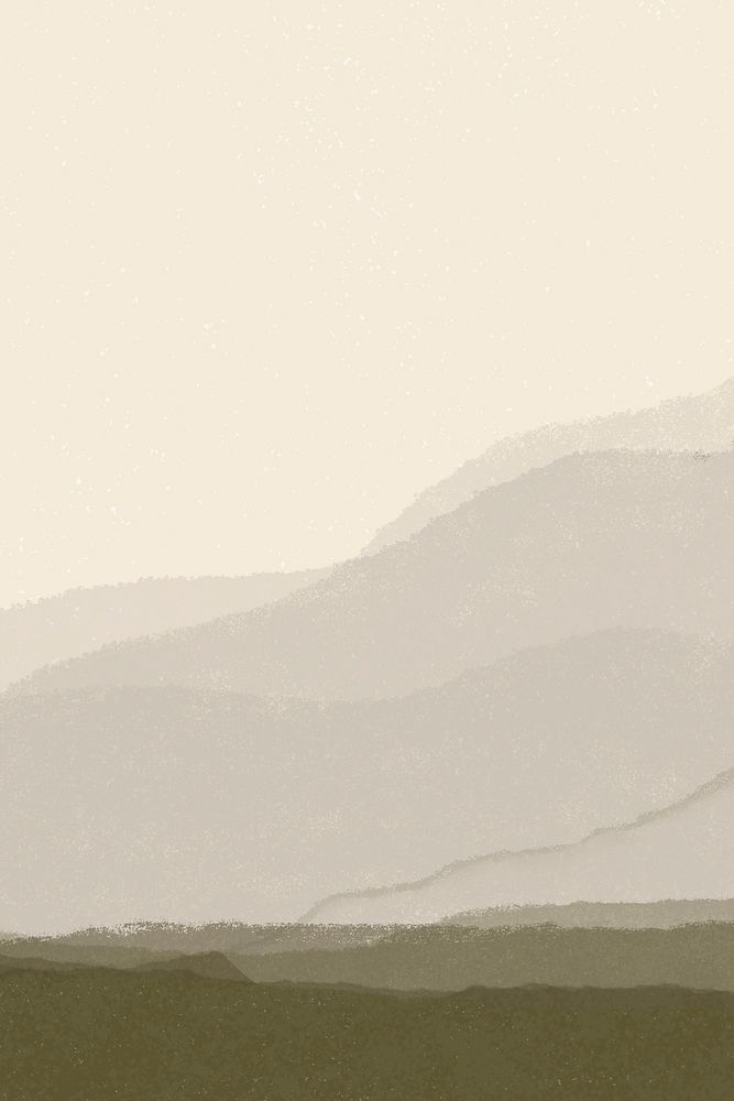 Mountains border background, nature landscape | Free Photo - rawpixel