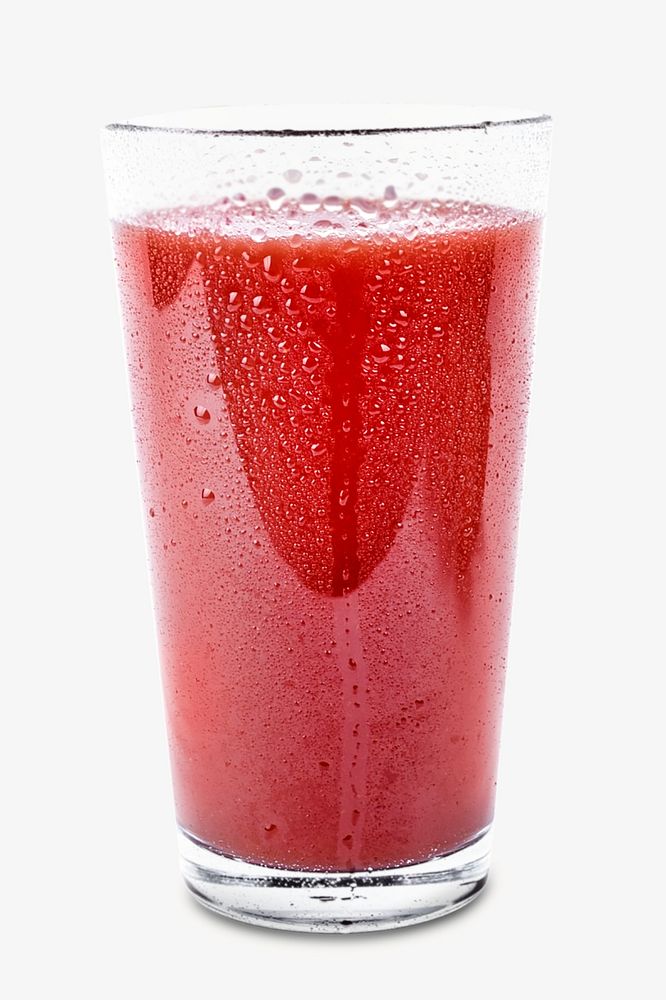 Red juice, isolated design | Free Photo - rawpixel