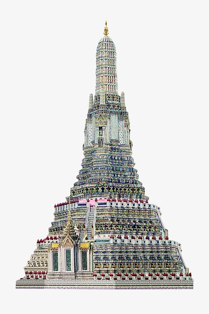 Wat Arun in Thailand | Free Photo - rawpixel