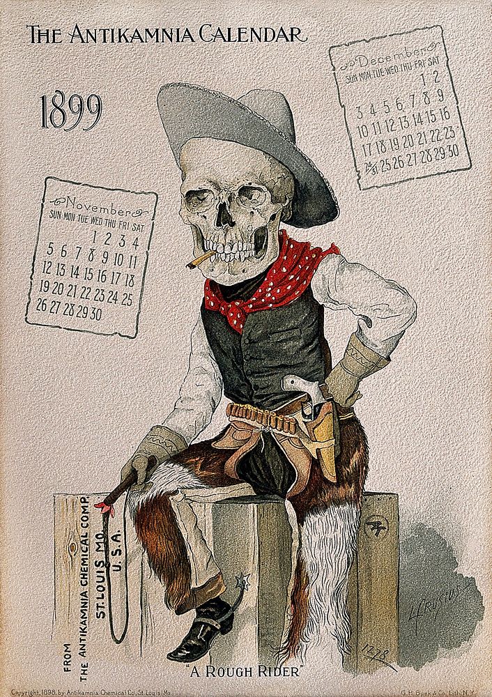 Skeleton Calendar Images | Free Photos, PNG Stickers, Wallpapers ...