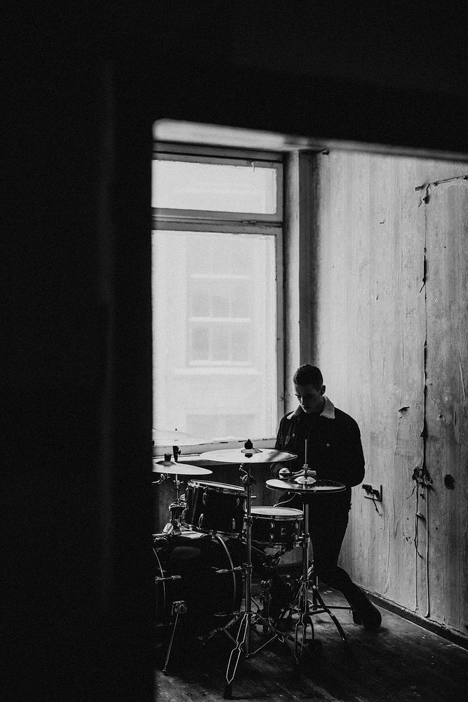 Behind the scenes from a music | Premium Photo - rawpixel