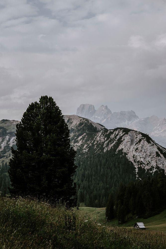 Plaetzwiese high plateau mountains | Free Photo - rawpixel