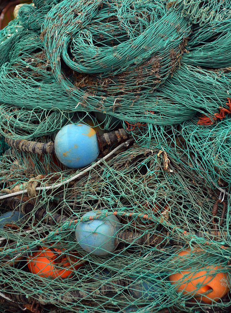 Fishing net. Free public domain | Free Photo - rawpixel