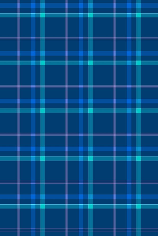 Blue tartan background, traditional Scottish | Free Photo - rawpixel