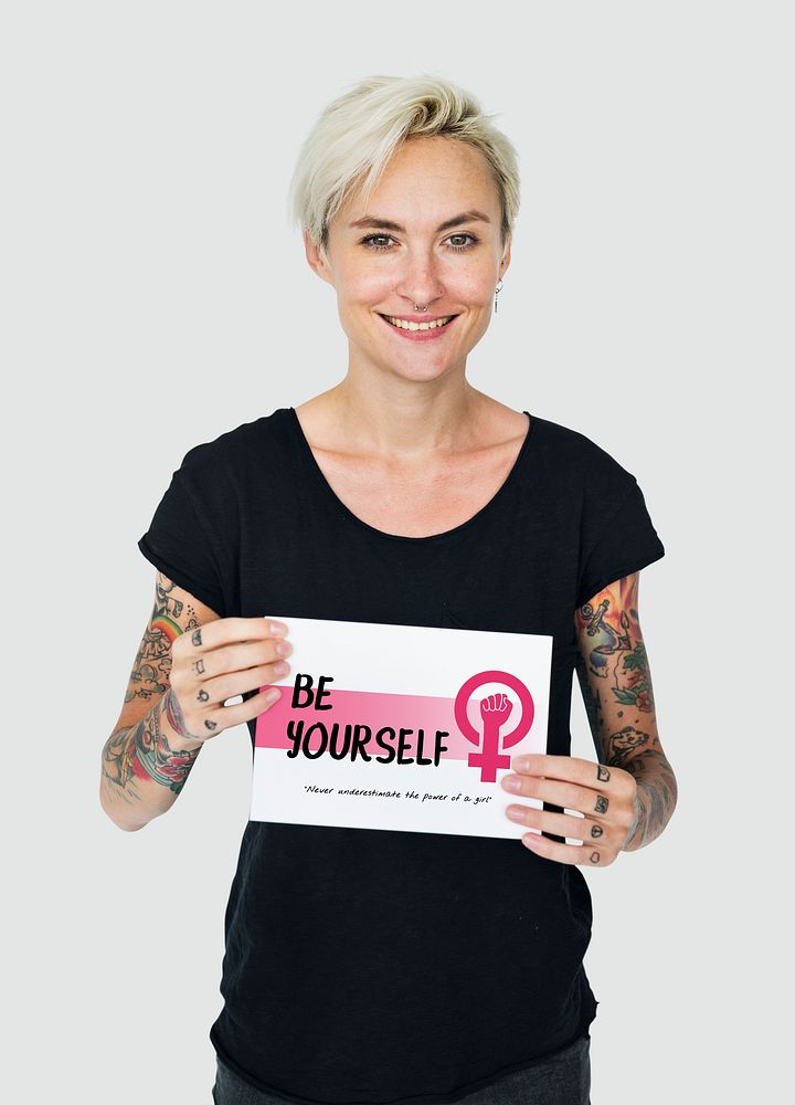 Women Girl Power Feminism Equal | Free Photo - rawpixel